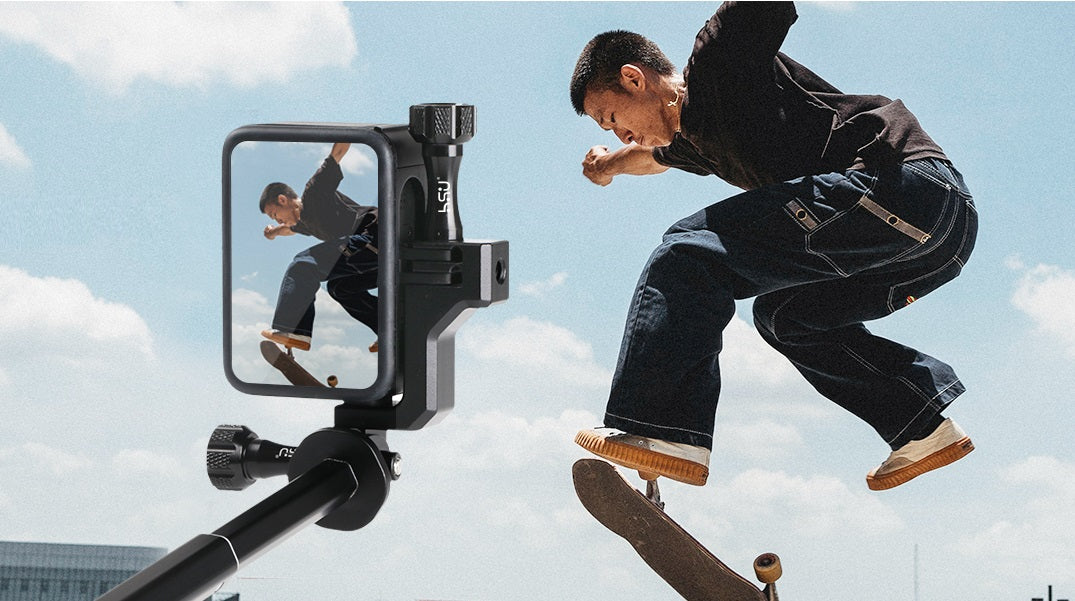 How to shoot vertical video with your GoPro – HSUSHOP