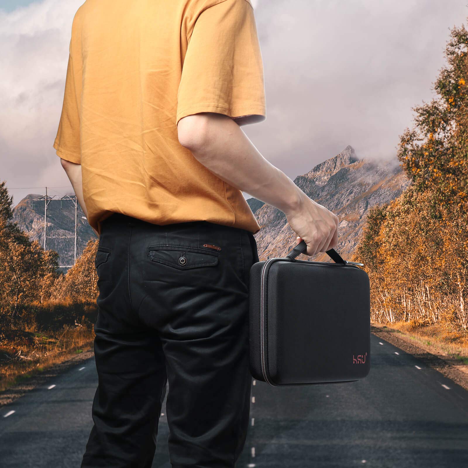 Crucial Attributes of an Exceptional Action Camera Carrying Case – HSUSHOP