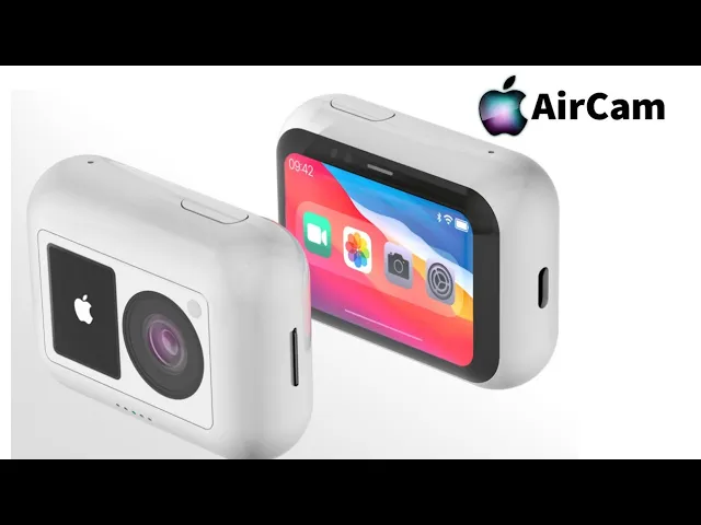 Will there be an Apple Action Camera One Day? – HSUSHOP