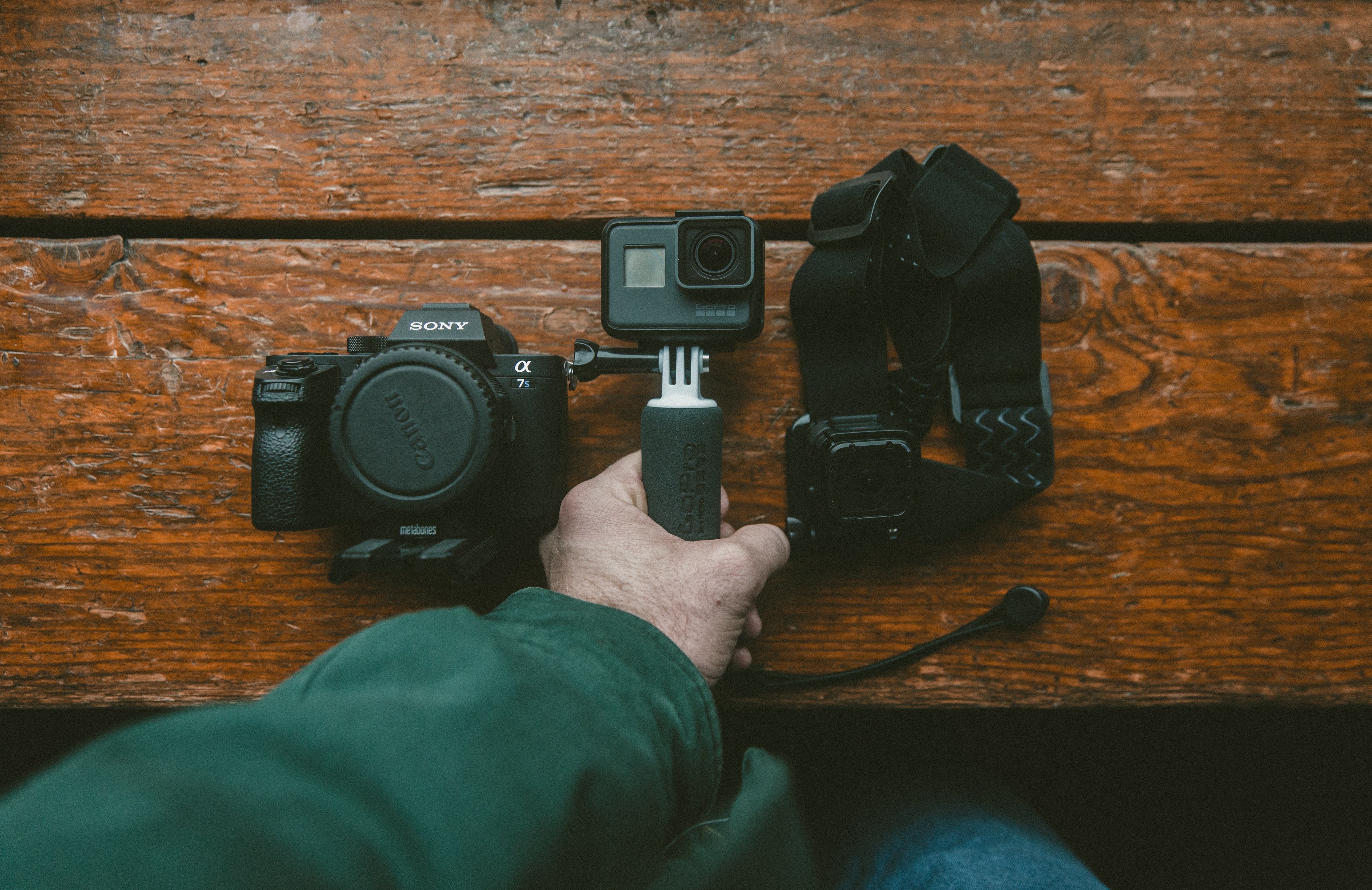 Best Body Mount for GoPro Action Cameras – HSUSHOP