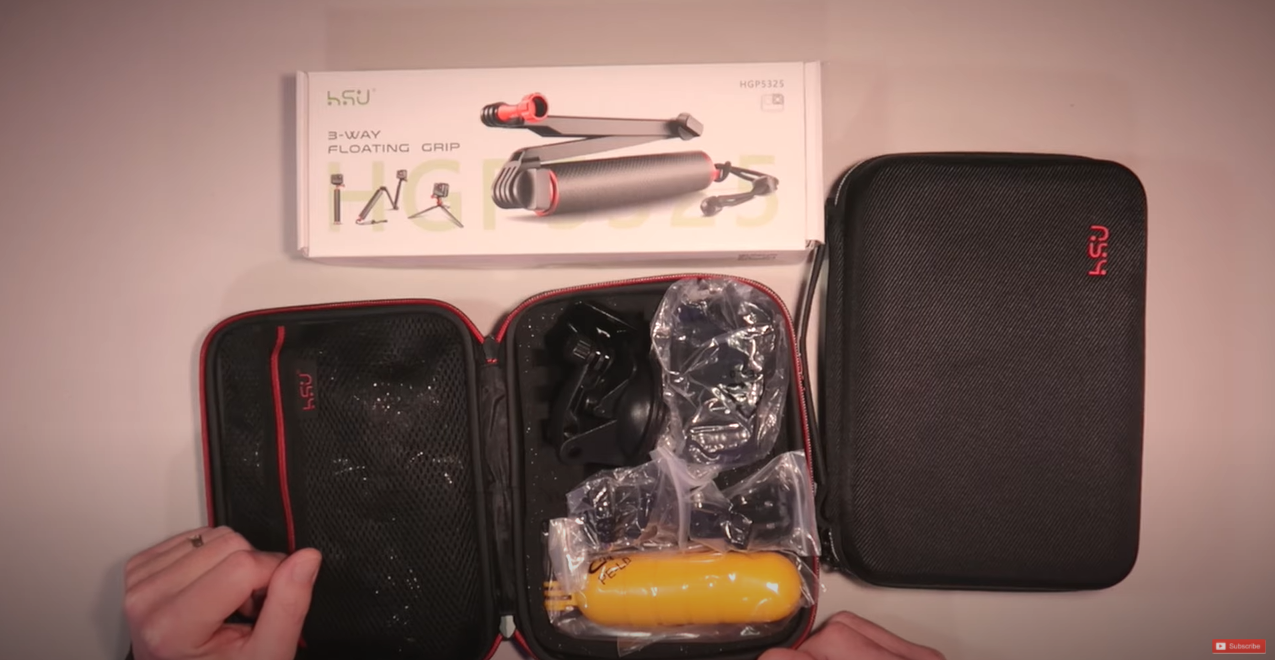 GoPro Hero 10 Accessories Kit Review – HSUSHOP