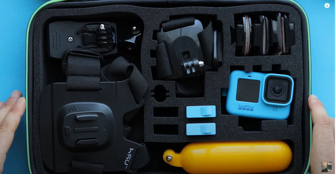 60 in 1 accessory Bundle kit Review – HSUSHOP