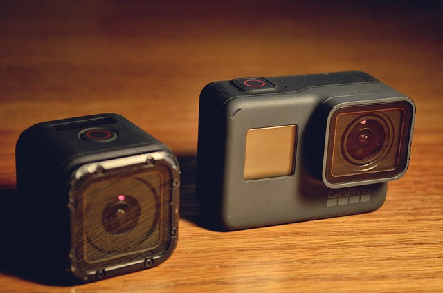 Understanding Action Cameras – HSUSHOP