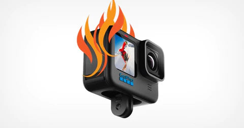 Cool Shots: Effective Strategies to Prevent Your GoPro from Overheatin ...