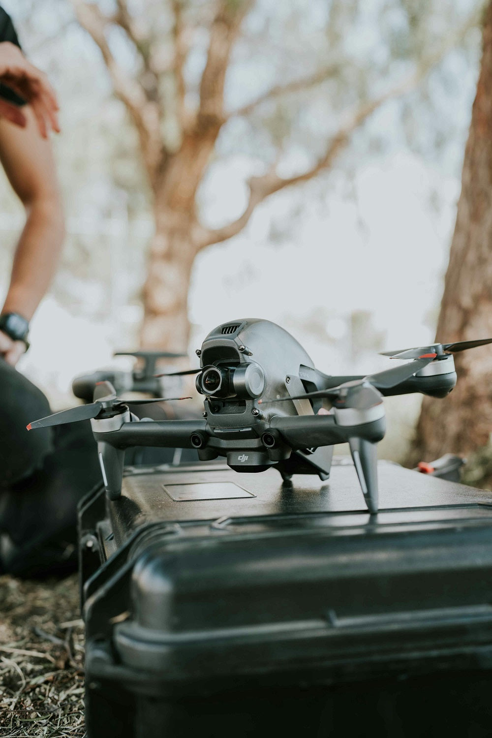 Soaring Heights: The Evolution of DJI - A Pioneering Journey – HSUSHOP