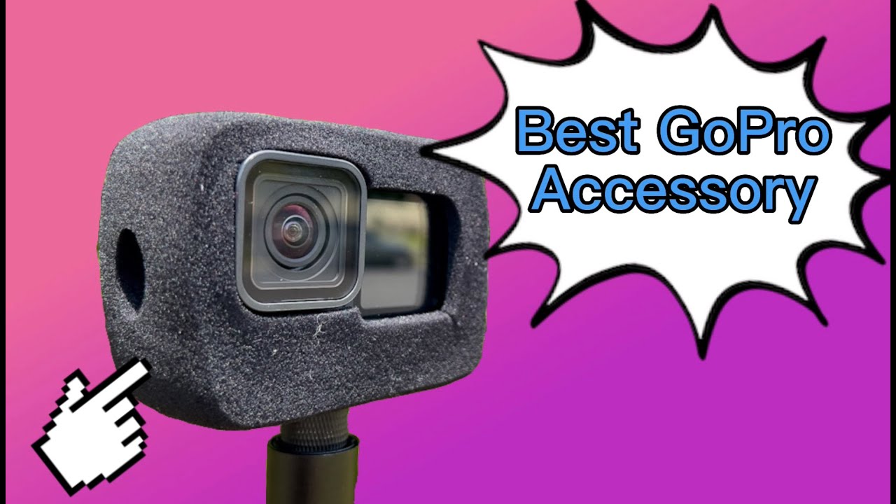 Review | GoPro 11 Accessory WILL Change Your Life: The HSU WindSlayer ...