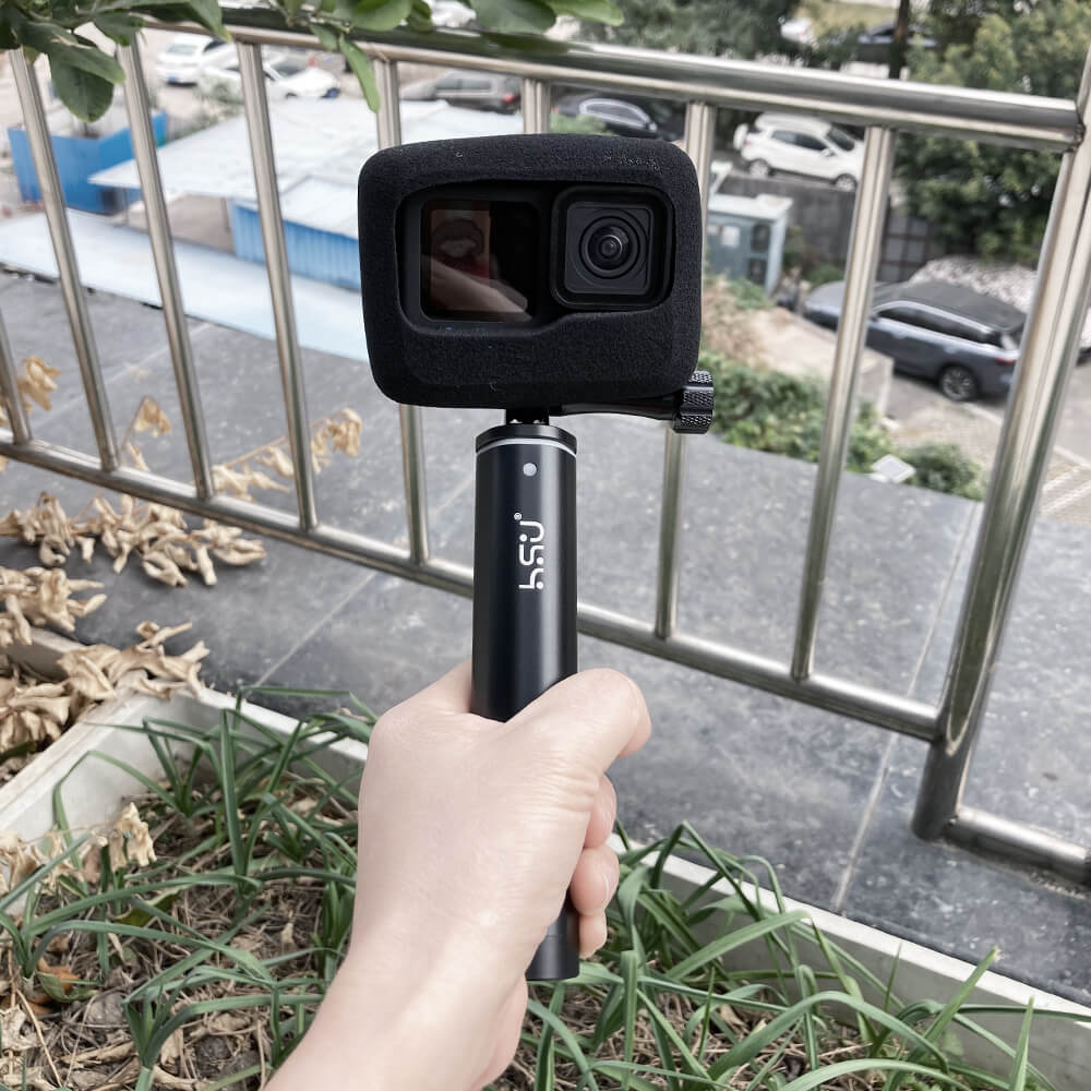 DJI OSMO Windslayer Action Camera Windmuff – HSUSHOP