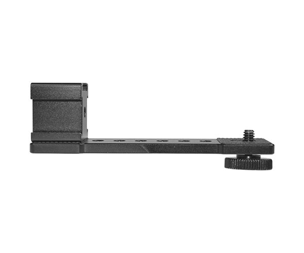 Triple Cold Shoe Mount Extension Bar – HSUSHOP