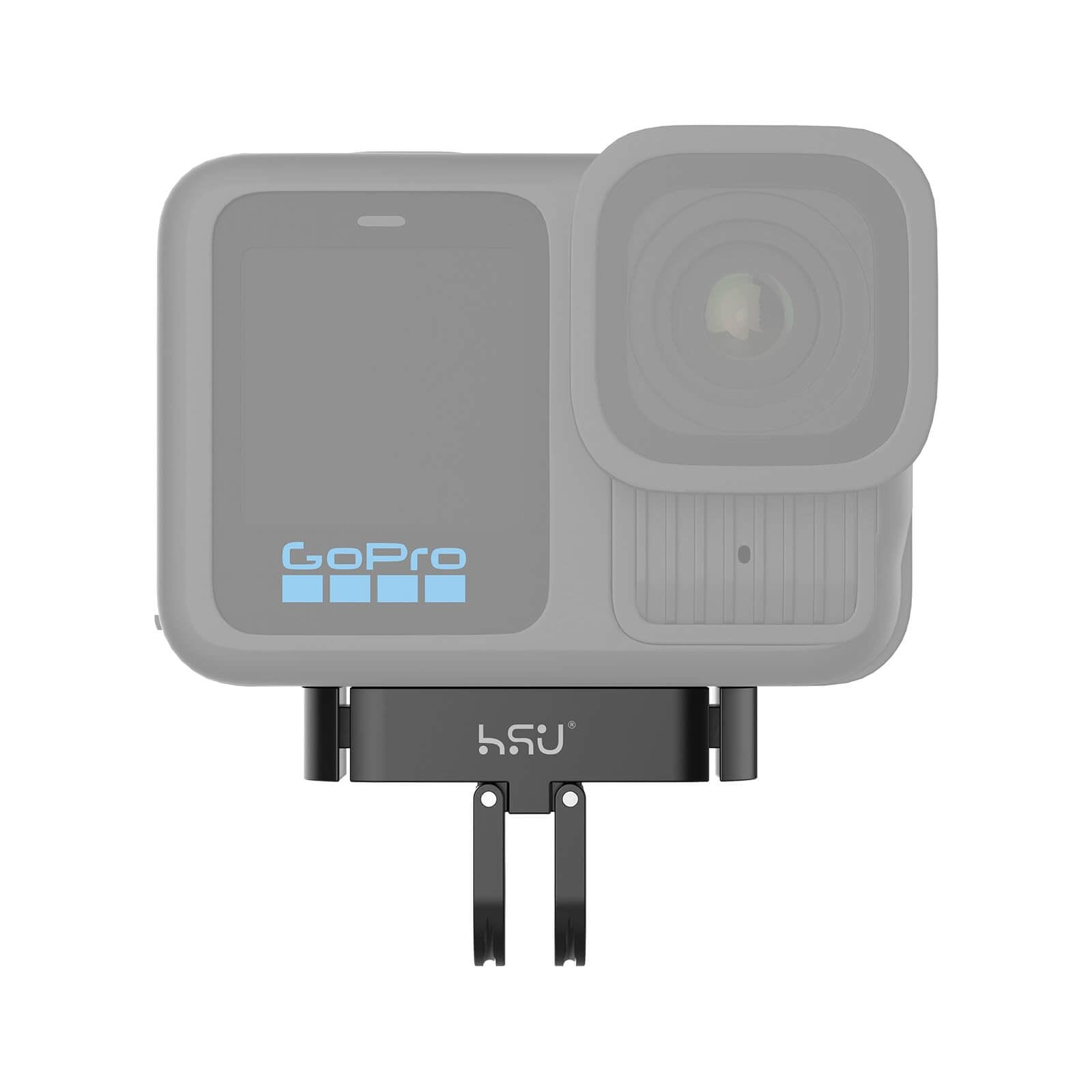 HSU Magnetic Latch Mount for GoPro Hero 13 Black, Quick Release Mount ...