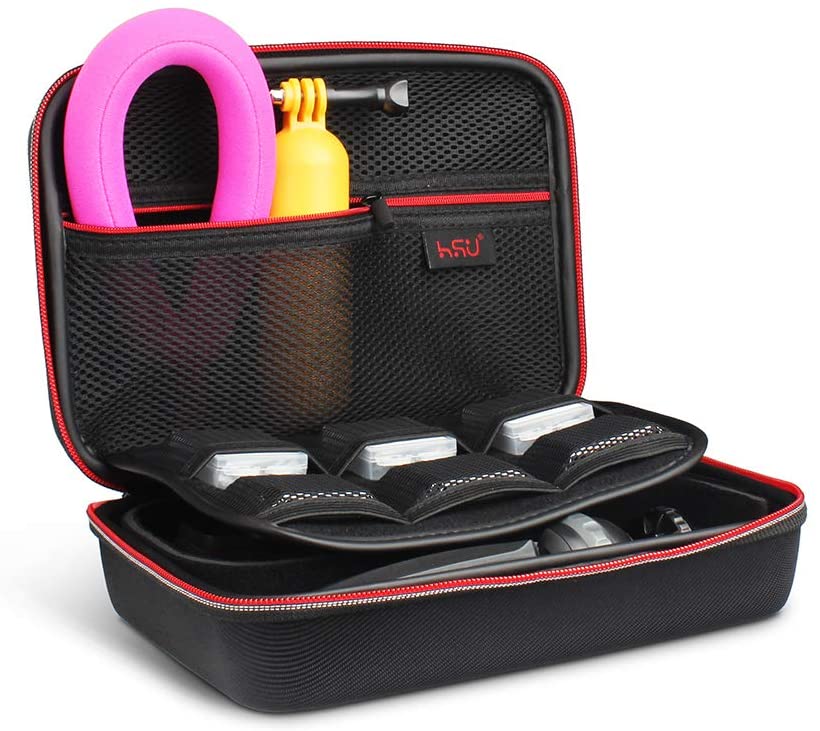 HSU DIY Carrying Case for GoPro/Insta360/DJI – HSUSHOP