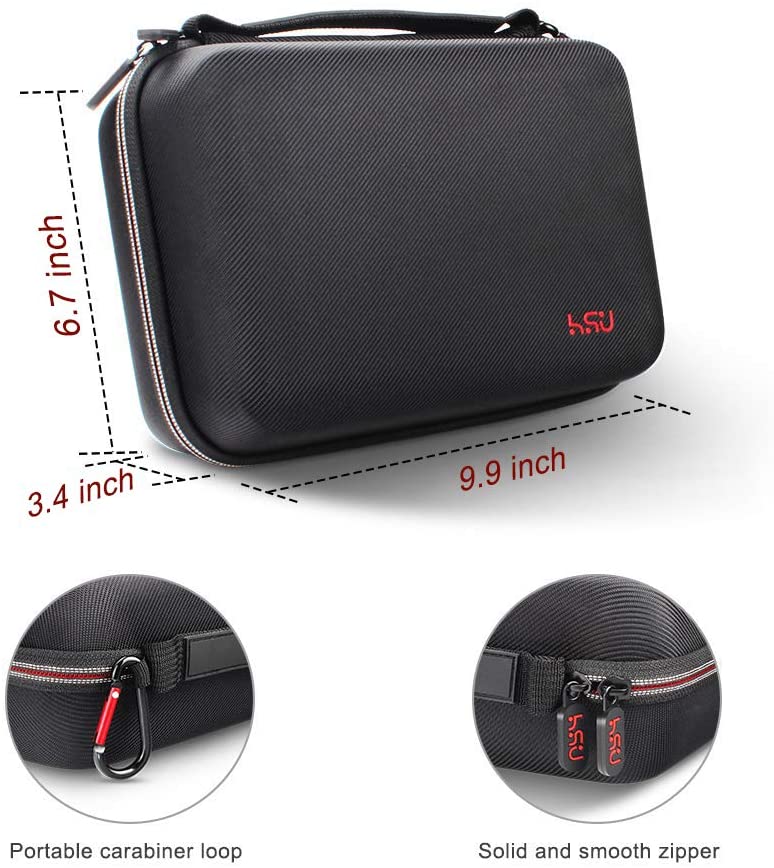 HSU DIY Carrying Case for GoPro/Insta360/DJI – HSUSHOP