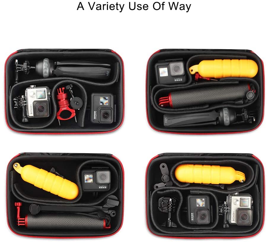 HSU DIY Carrying Case for GoPro/Insta360/DJI – HSUSHOP