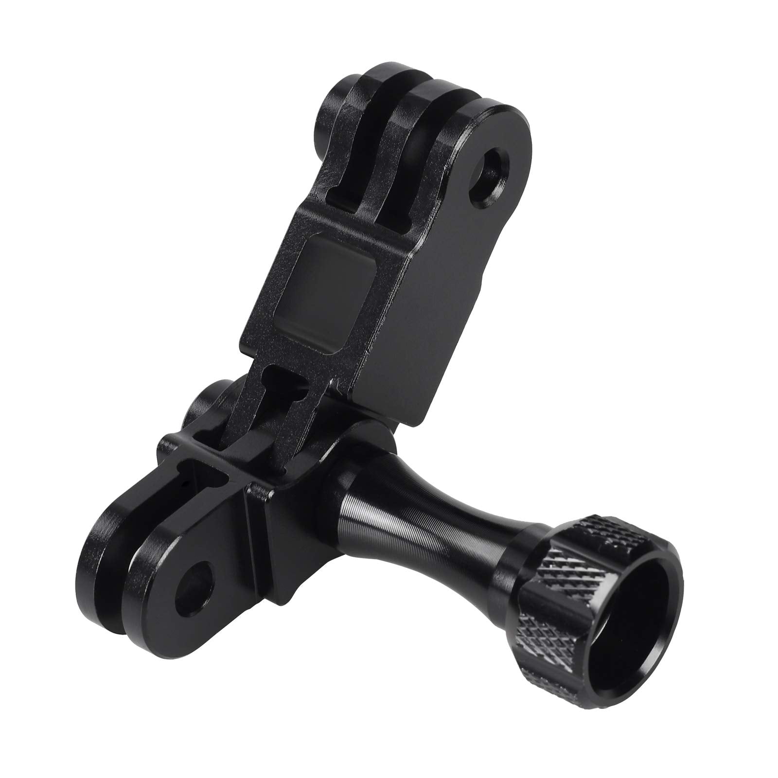 HSU GoPro Adjustable Aluminum Arm Joints Mount (Black) – HSUSHOP
