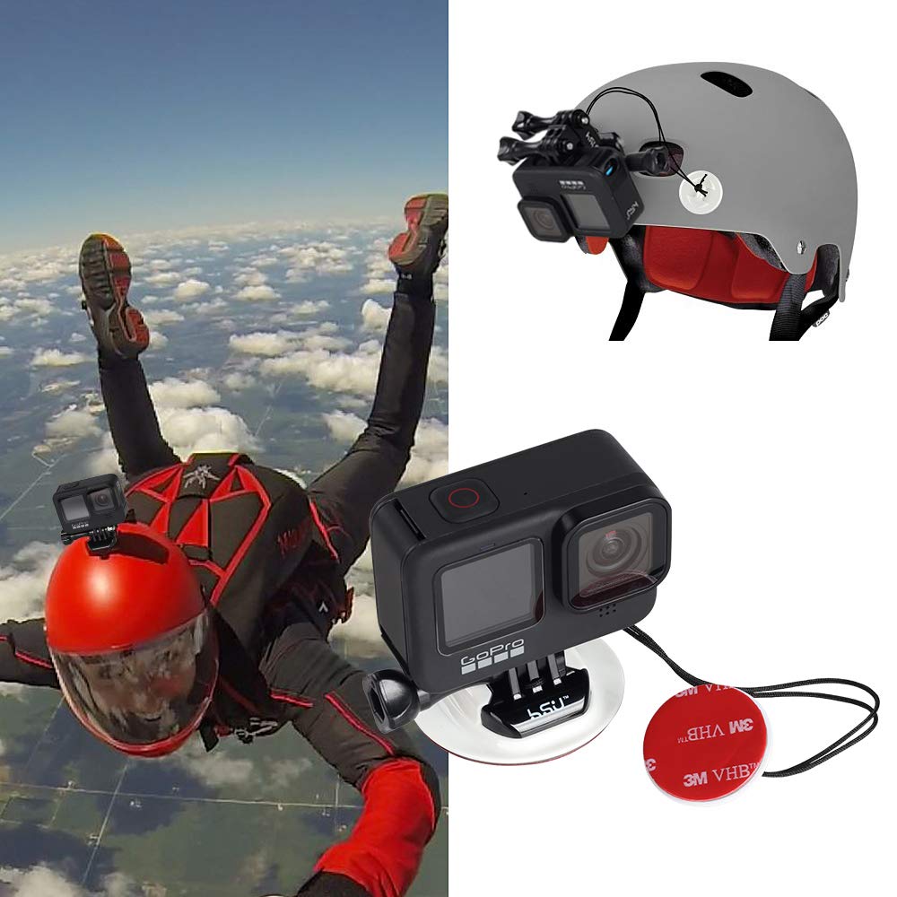 HSU GoPro Surf Mounts kit for Snorkeling & Surfing – HSUSHOP