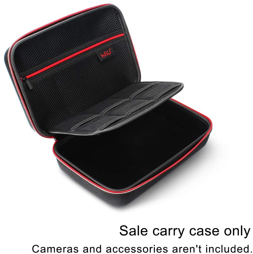 HSU DIY Carrying Case for GoPro/Insta360/DJI – HSUSHOP