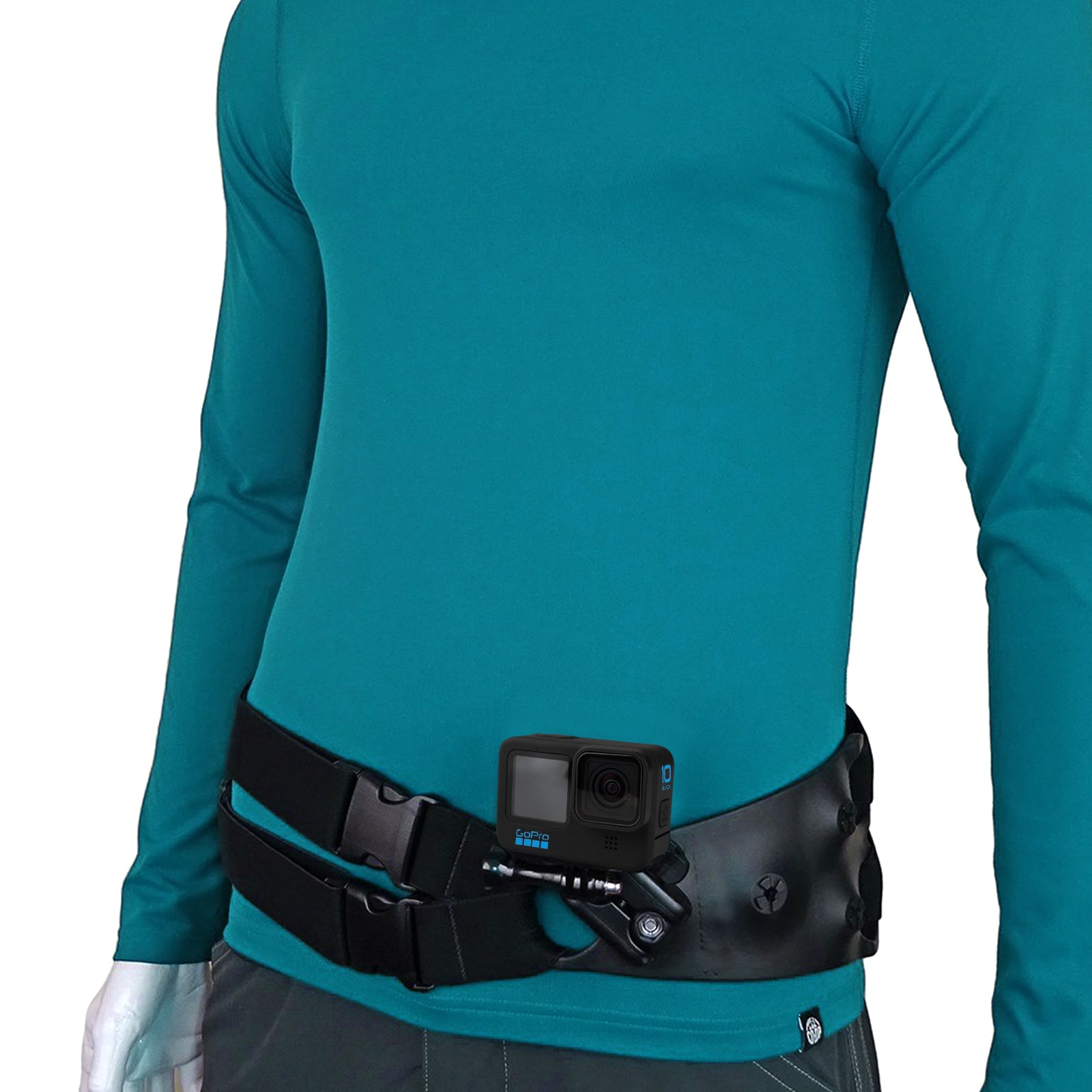 HSU GoPro Adjustable Shoulder Mount – HSUSHOP