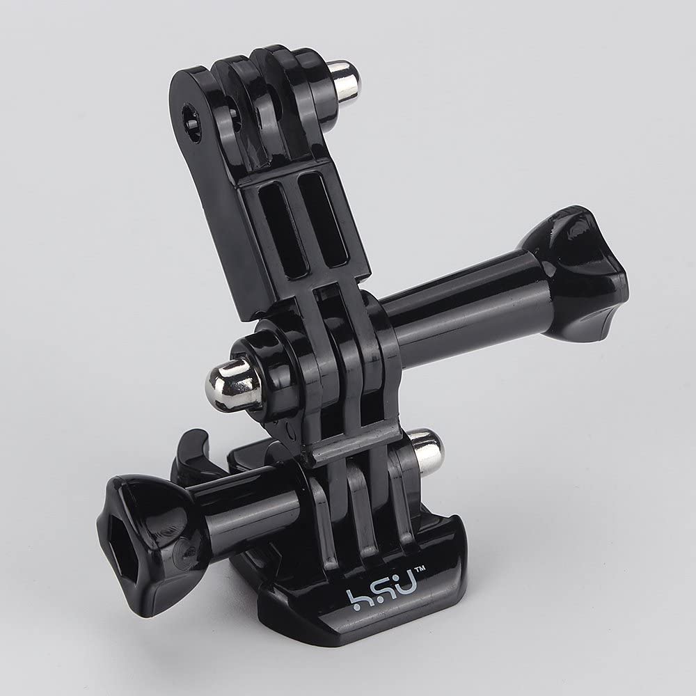 HSU GoPro Adjustable Same Direction Straight Joints Mount – HSUSHOP